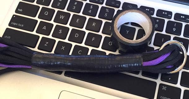 What Happened When I Made My Own Bdsm Flogger Yourtango